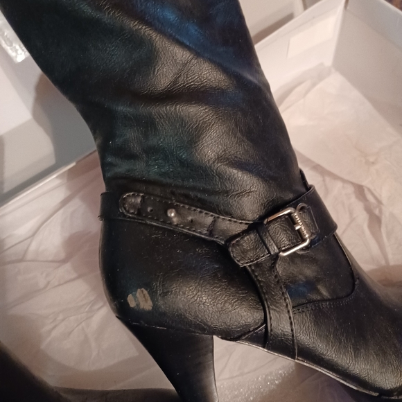 Darby | Shoes | Darby Boots All Man Made Materials | Poshmark